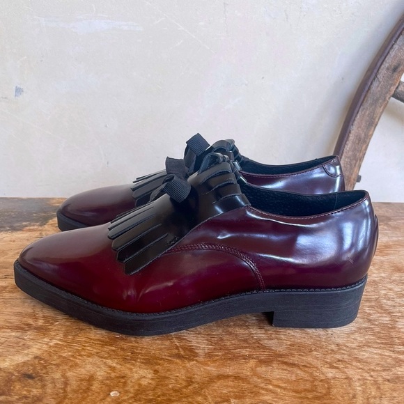 CANTO DEI RICCI | Shoes | Canto Dei Ricci Cordovan Black Kilties ...